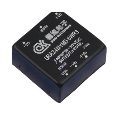 DEXU Electronics URA2412YMD-10WR3 DC DC Converter Chip