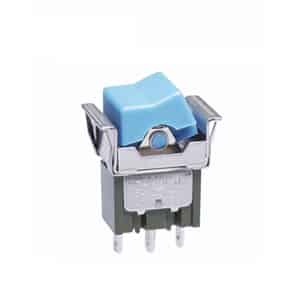 Snap-in Mount Miniature Rocker