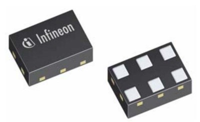 Infineon BGM7MLLM4L12E6327XTSA1