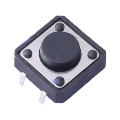Hanbo Electronic TS-KG1103S-BB50F Tactile Switch