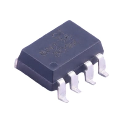 CT MICRO CT6N136 Logic Output Optoisolator