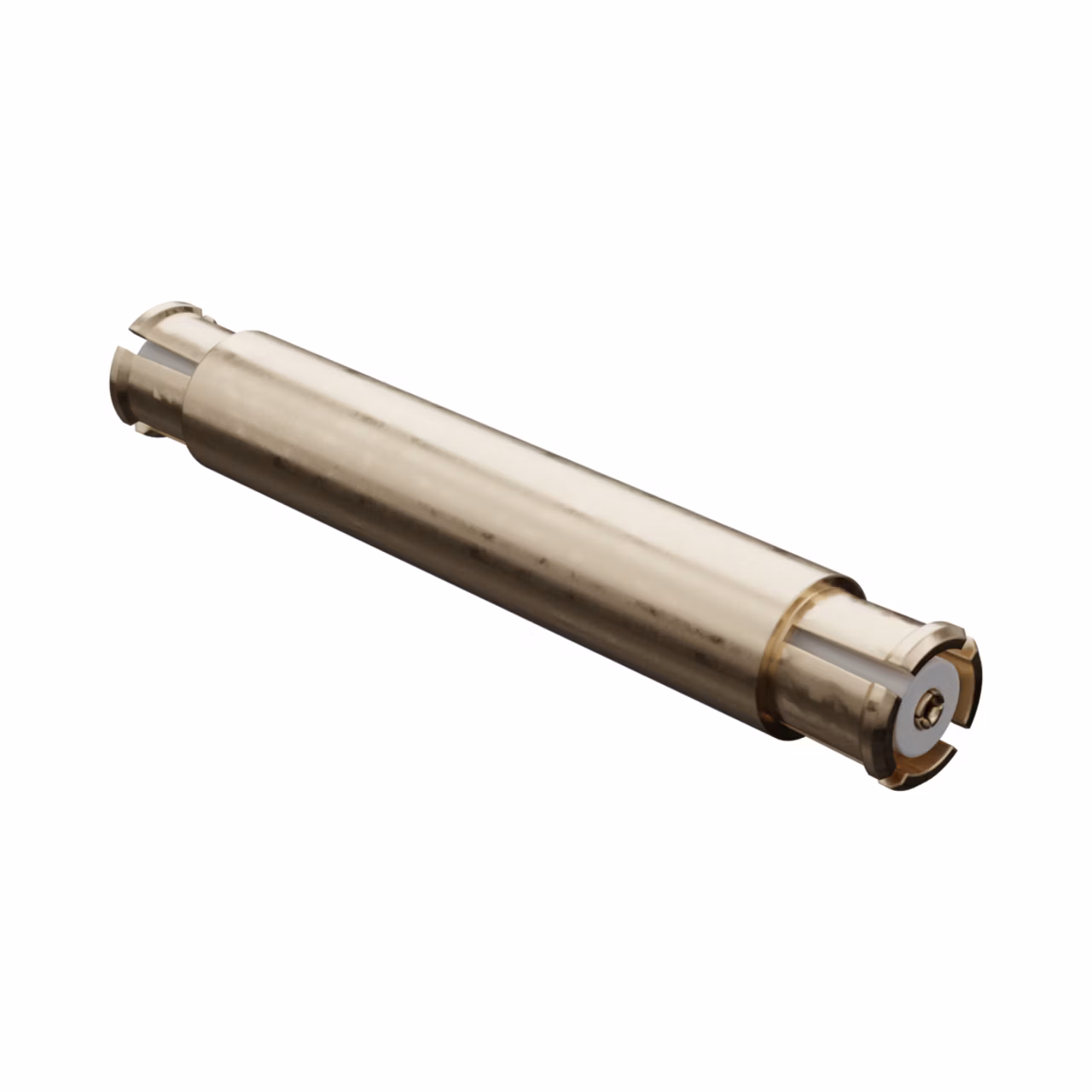SMP Jack-to-SMP Jack Adapter, Straight, 17.20mm Length, One Piece Per Bag, 50 Ohms for sale