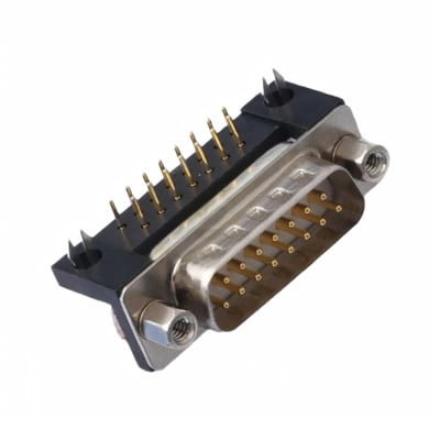 XKB Connection X0315FC2W2 D-Sub Connector