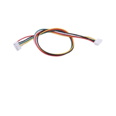 DEALON LDR254-100726-300-2P Single Conductor Hook-Up Wire