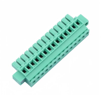 MAX MX15EDGKBM-3.81-13P-GN01-Cu-Y-A Header Plug Socket