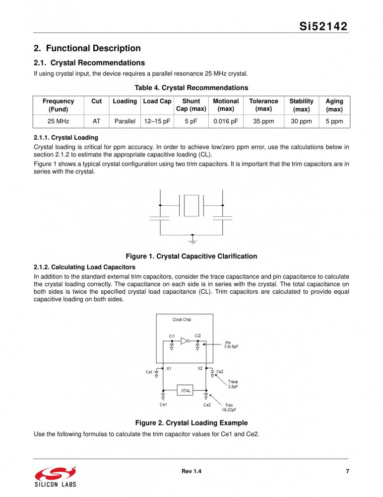 SI52142-A01AGM datasheet page 7