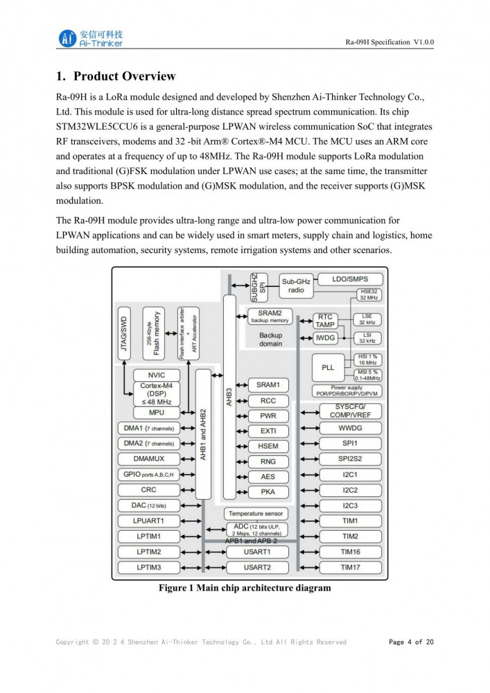 Ra-09H datasheet page 4