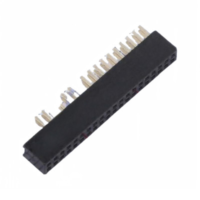Megastar ZX-PM1.27-1-50PU Female Socket Header Receptacle