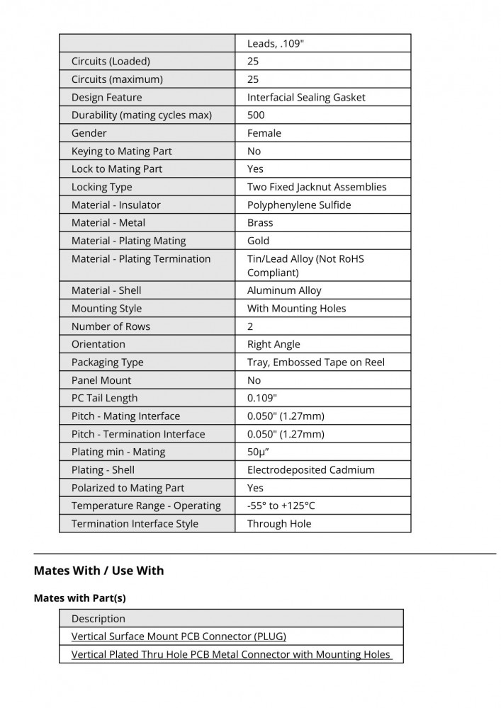 Product documentation image, page 2