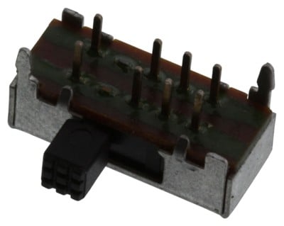 E-Switch EG2208A Slide Switch