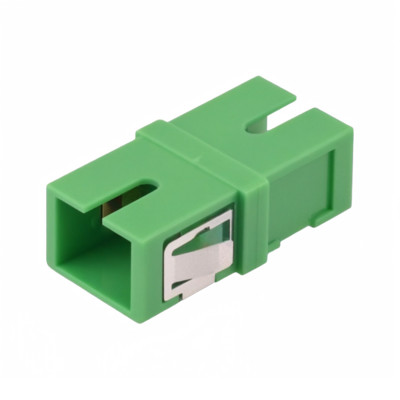 L-com FOA-LASM2-PC0F Fiber Optic Connector Adapter