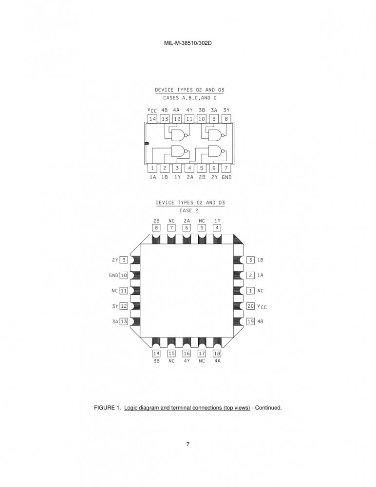 54LS28J/B specification page 8