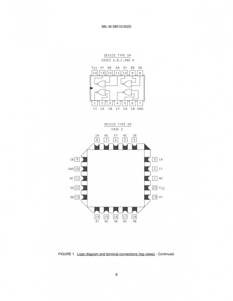 54LS28J/B specification page 9
