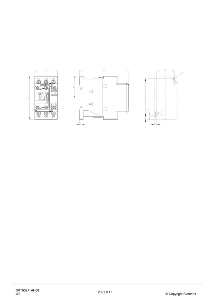 3RT60271AH00 technical document page 4