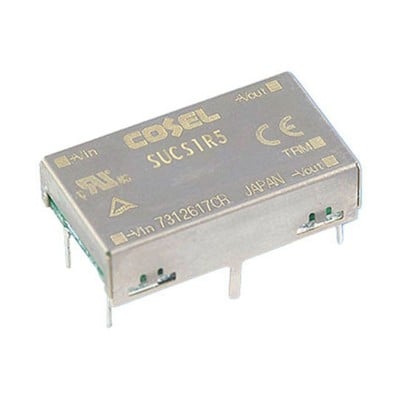 Cosel SUCW1R52415C DC DC Converter