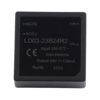LZTEC LD03-23B03R2 AC DC Converter Chip