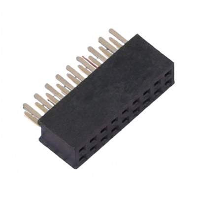 XYECONN PM1.27-UP1S-8A Female Socket Header Receptacle