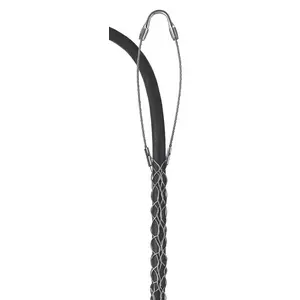 Support Grips, Single Eye, Lace Closing, Tin-Coated Bronze, 1.25-1.49