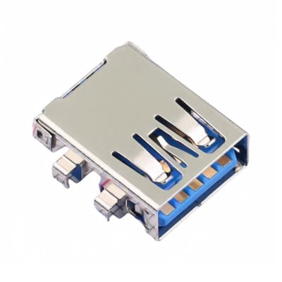 Amphenol GSB4116344HR USB, DVI, HDMI Connector Assembly