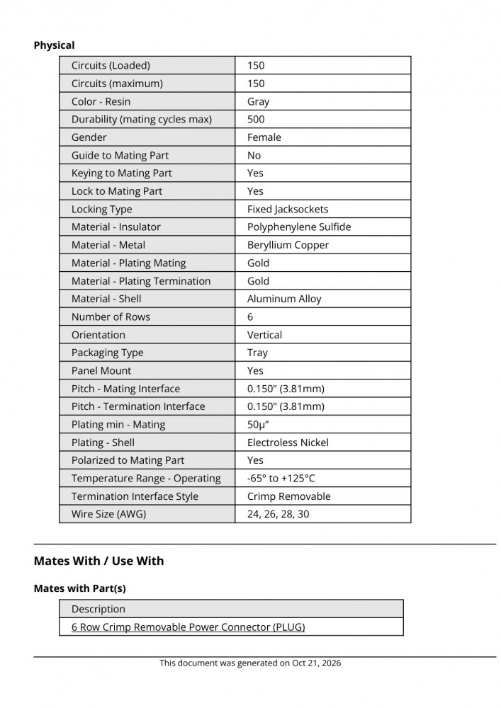 RK622-150-181-2937 technical document preview, page 2