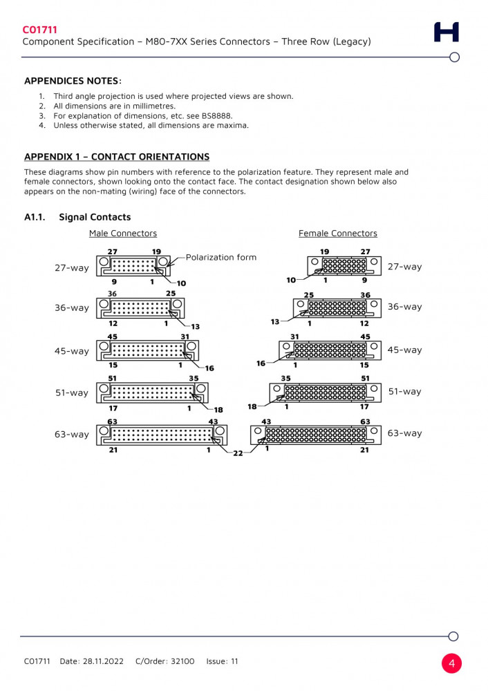 M80-7XX specification page 4