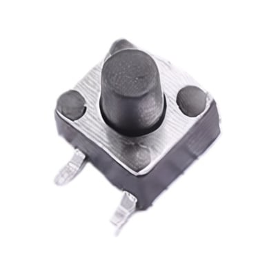 CAX TS-6645SS 4.5x4.5x4.5 Tactile Switch