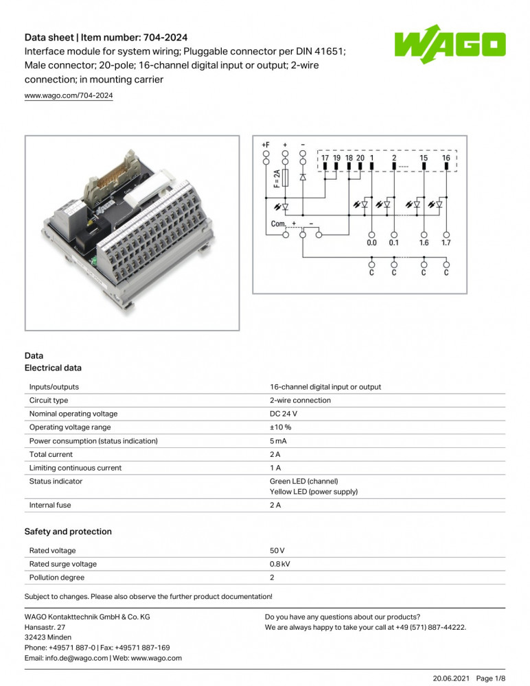 704-2024 documentation page 1
