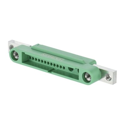 Harwin G125-FV104F1-02AB000P Female Socket Header Receptacle