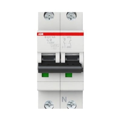 ABB S201-C3NA Miniature Circuit Breaker