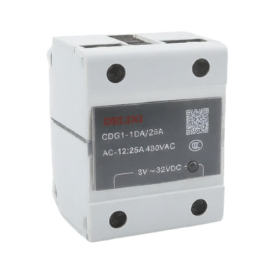 Delixi Electric CDG1-1DA-10A Solid State Relay