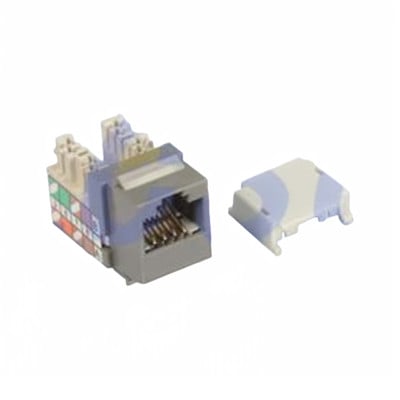 L-com MK110C6-GRY Keystone Insert