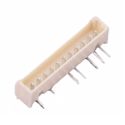 Zhongdi WAFER-MX1.25-9PWZ-C22-9T Male Header