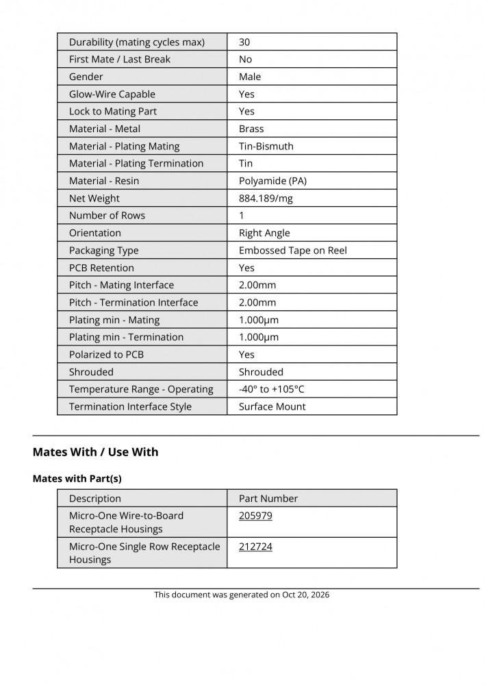 2170640041 technical document page 3