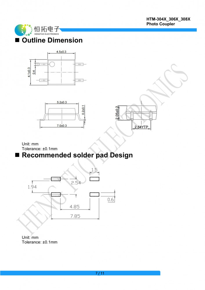HTM-3063-TP1 datasheet page 8