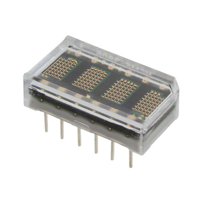 Broadcom HCMS-2903 LED Dot Matrix and Cluster Chip
