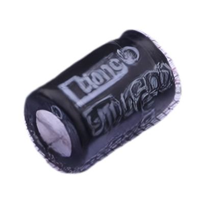 Chengx KM227M010E11RR0VH2FP0 Aluminum Electrolytic Capacitor