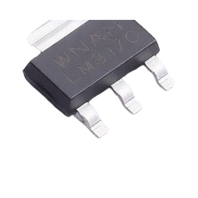 HGSEMI LM317T Adjustable Linear Voltage Regulator – Low Drop Out LDO IC