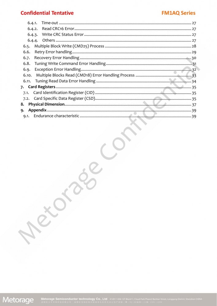 RITF032FM1AQ datasheet page 5
