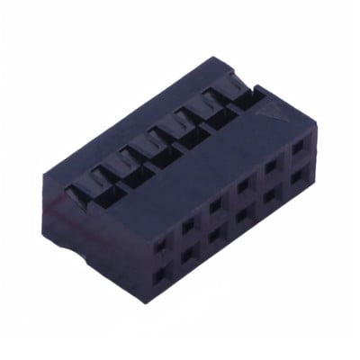 CJT(Changjiang Connectors) A2008H-2x6P