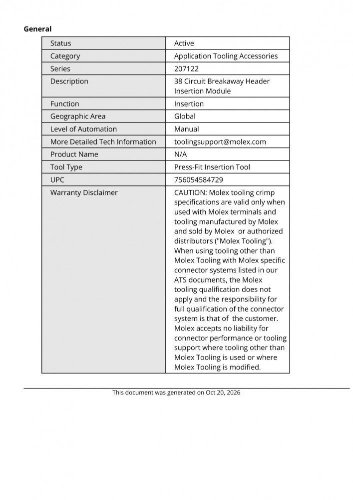 622029520 tooling document page 2