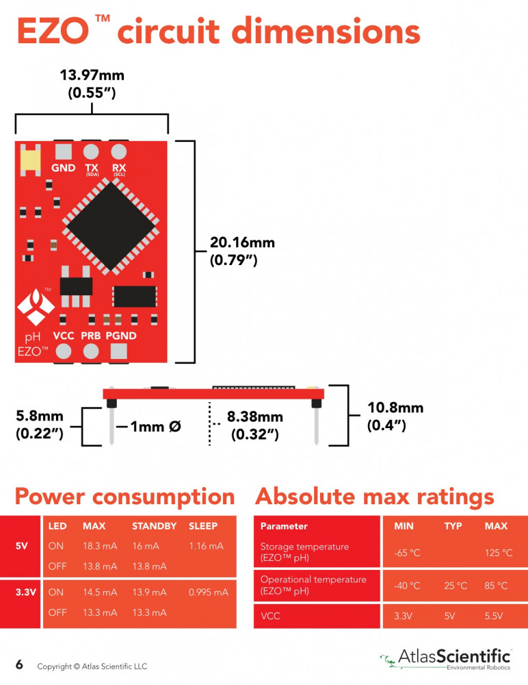 KIT-101P technical document page 6