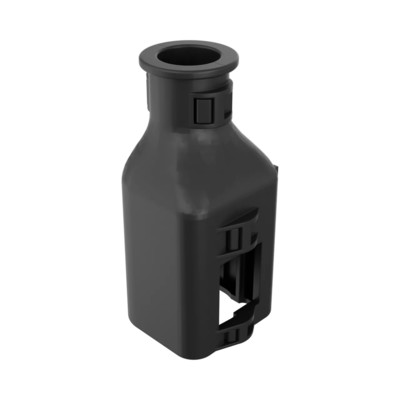 MX150 Backshell for Female Sealed Connector Assembly, 3 Circuit, with Rib for sale