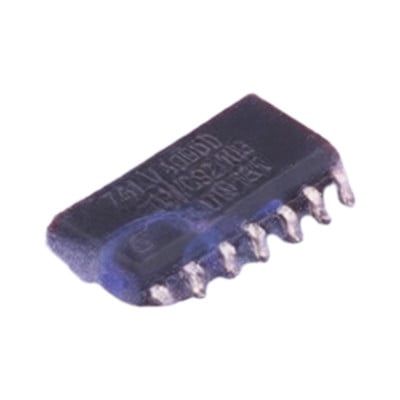 Nexperia 74LV4053DB,112 Analog Switch/Multiplexer/Demultiplexer IC