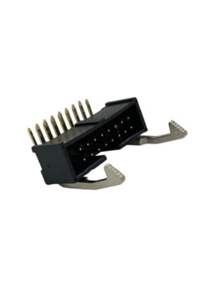 ADAM TECH 2PH1R-10-UA Male Header Pins