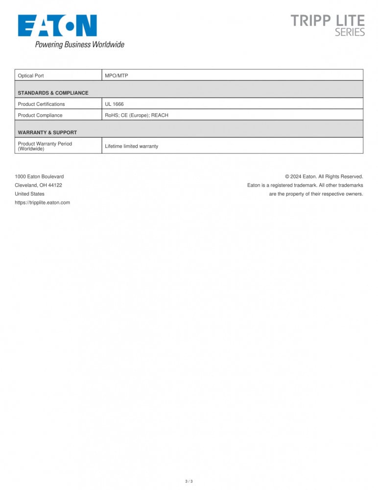 N844B-10M-12-P technical document page 3