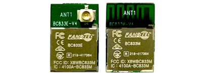 Fanstel BC840 RF Transceiver Module