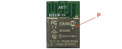 Fanstel BC833M RF Transceiver Module for sale