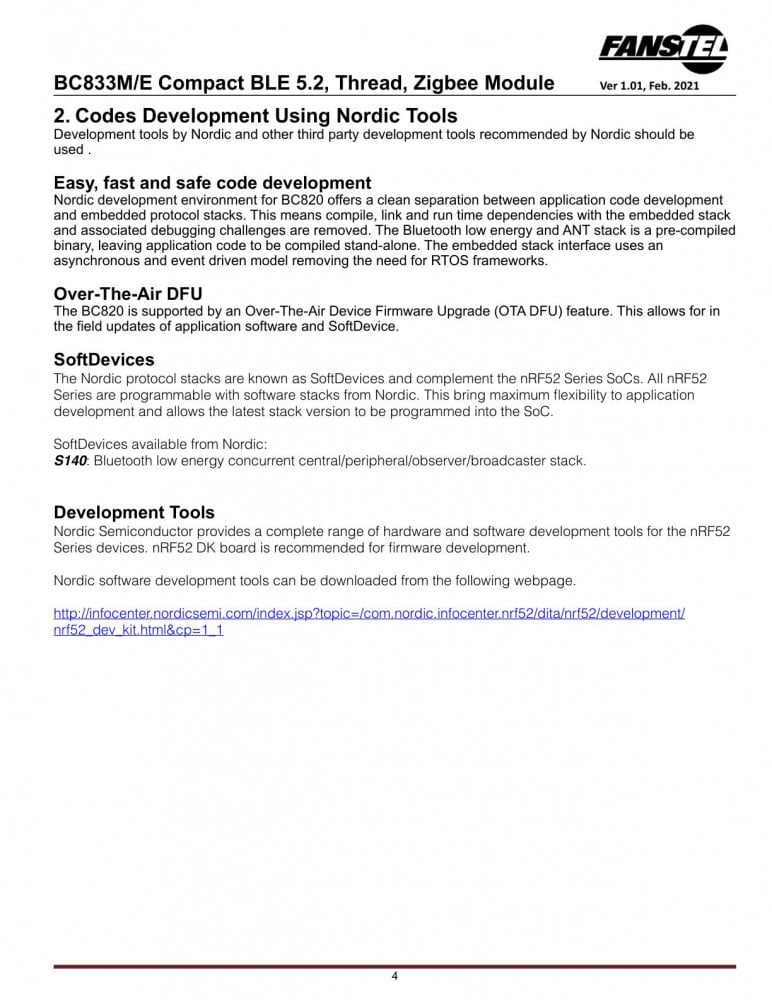 BC833M technical document page 4