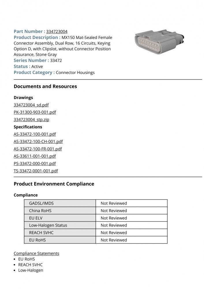 334723004 product documentation image page 1