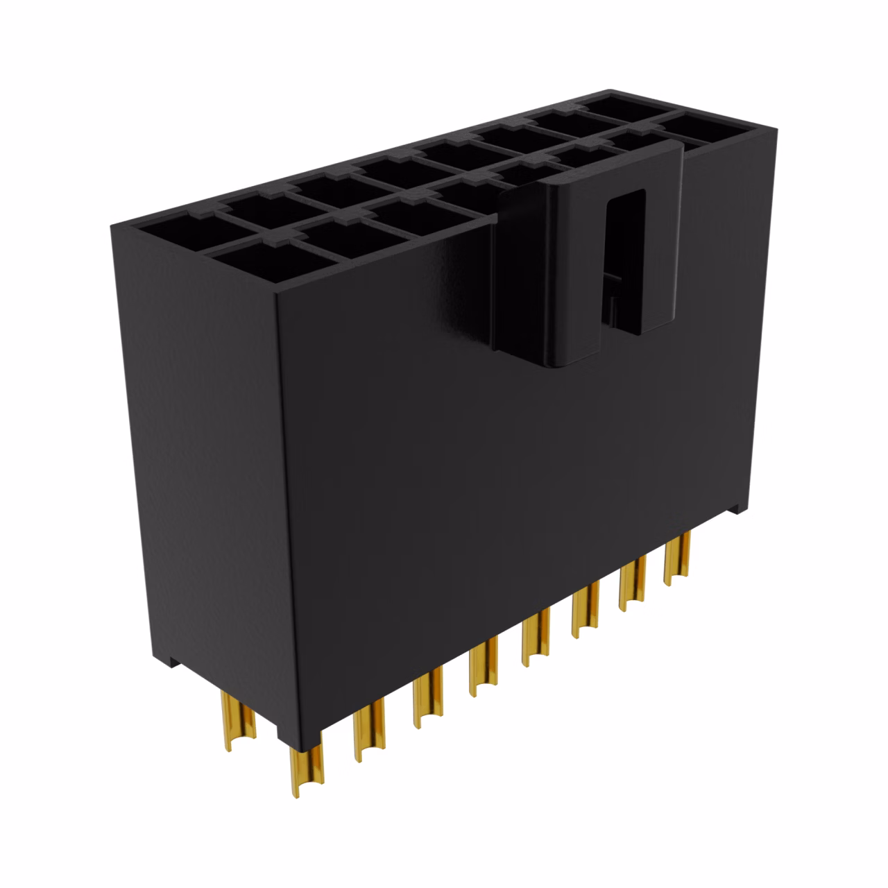 Ultra-Fit Test Plug, Dual Row, 16 Circuits for sale